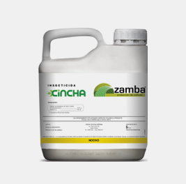 Línea Zamba - Protección y prevención de cultivos