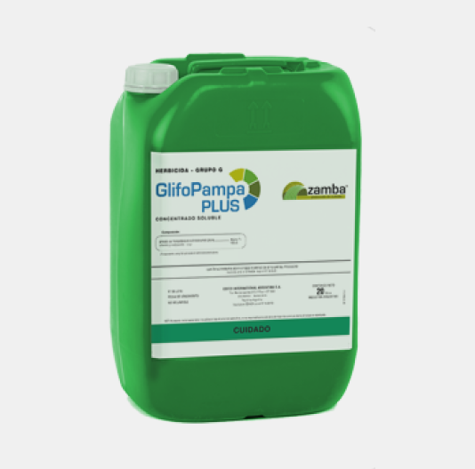 Línea Zamba - Protección y prevención de cultivos