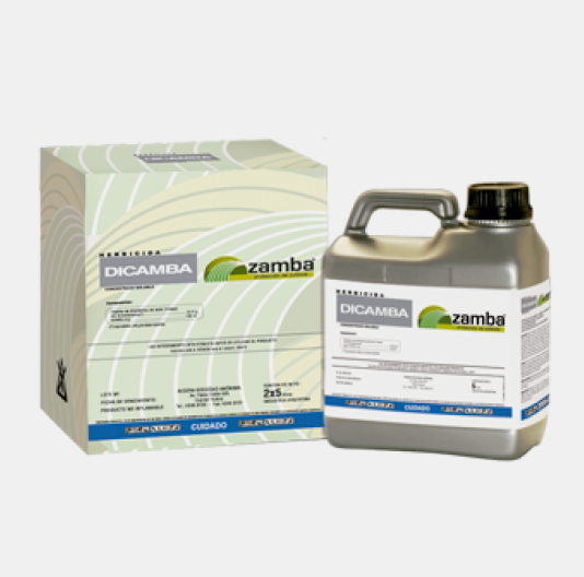 Línea Zamba - Protección y prevención de cultivos