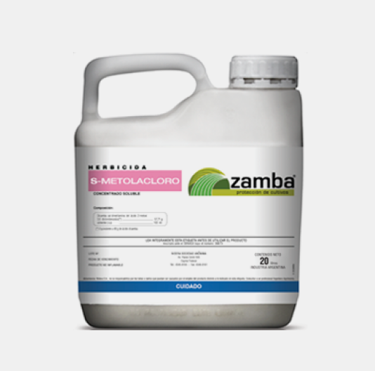 Línea Zamba - Protección y prevención de cultivos